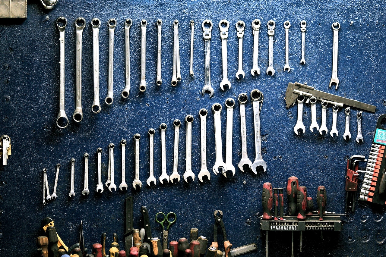 Optimiser l’organisation de son atelier – 5S et management visuel - Ceppic